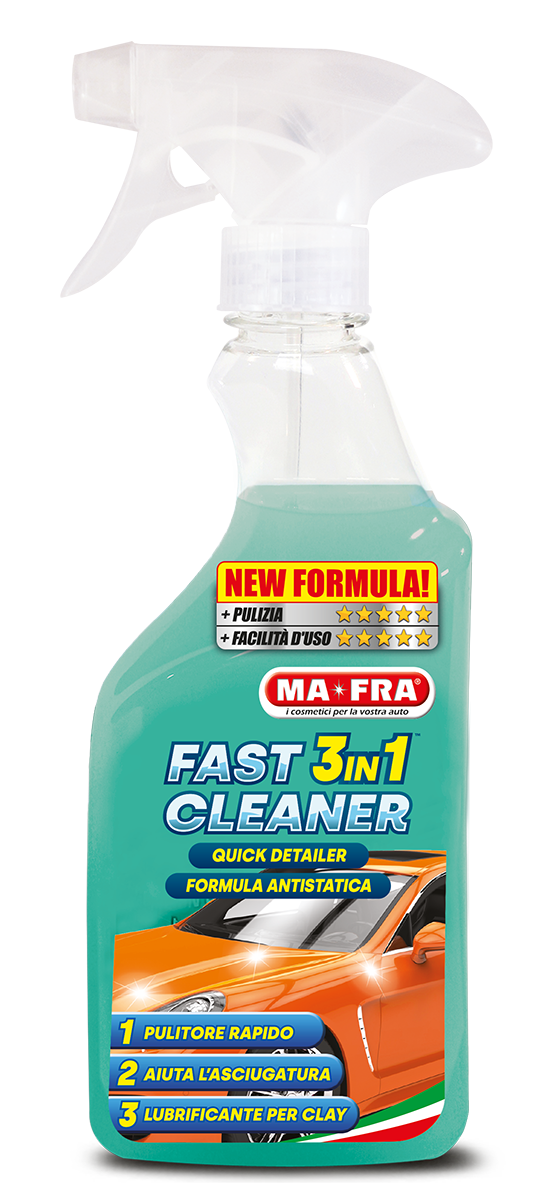 Fast Cleaner - Fast Cleaner
